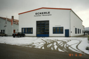 Company history – ECKERLE GRUPPE