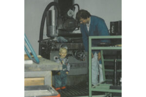 Company history – ECKERLE GRUPPE