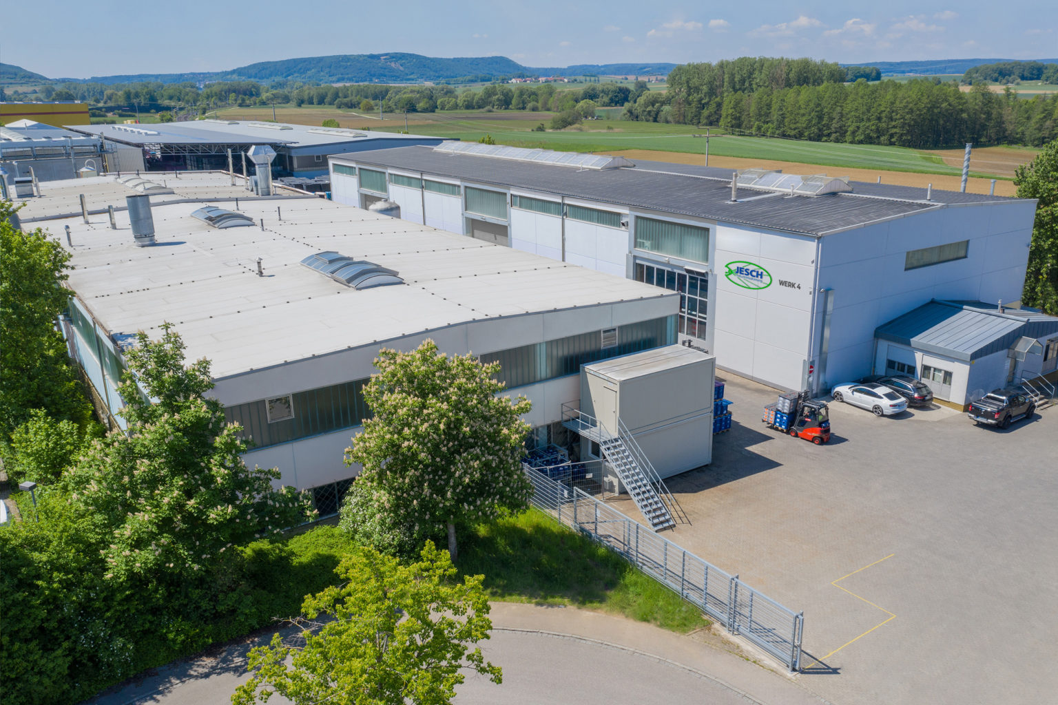 Company history – ECKERLE GRUPPE